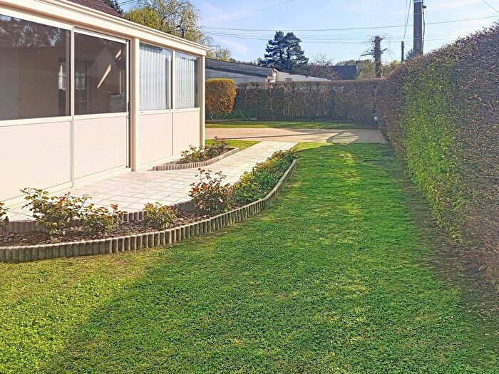 Maison à vendre - Meusnes - 3 pièces - 2 chambres