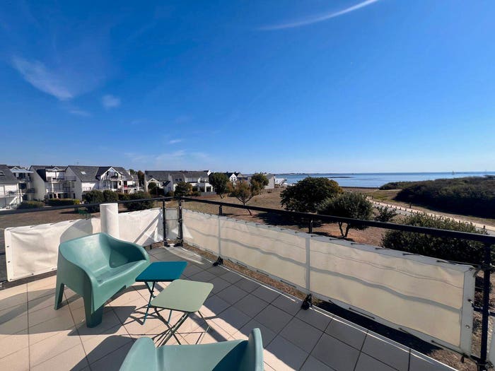 Appartement 3 pièces à louer à Larmor-Plage