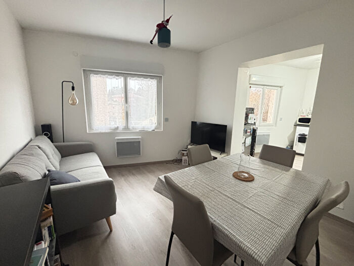 Appartement à louer - Castres - 2 pièces - 1 chambre