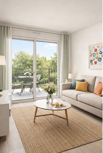 Juvisy-sur-Orge, Centre-ville, Entrevoies, Seine : Maison 2 pièces à vendre
