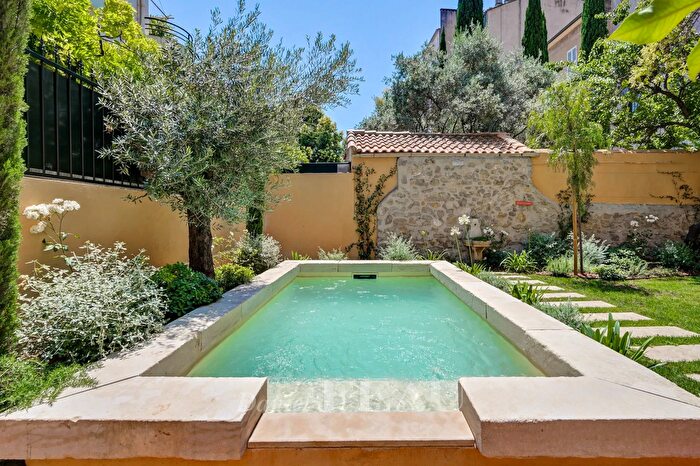 Maison 5 pièces à Aix-en-Provence, Centre-ville, à vendre