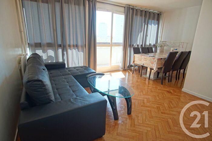 Appartement à vendre - Choisy-le-Roi, Centre-ville, Parc Prairie, Hautes Bornes - 2 pièces - 1 chambre