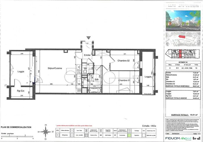 Maisons à vendre et appartements à louer - 3