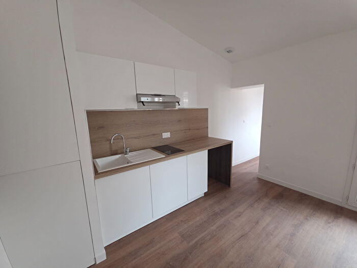 Toulouse - Appartement 2 pièces à vendre