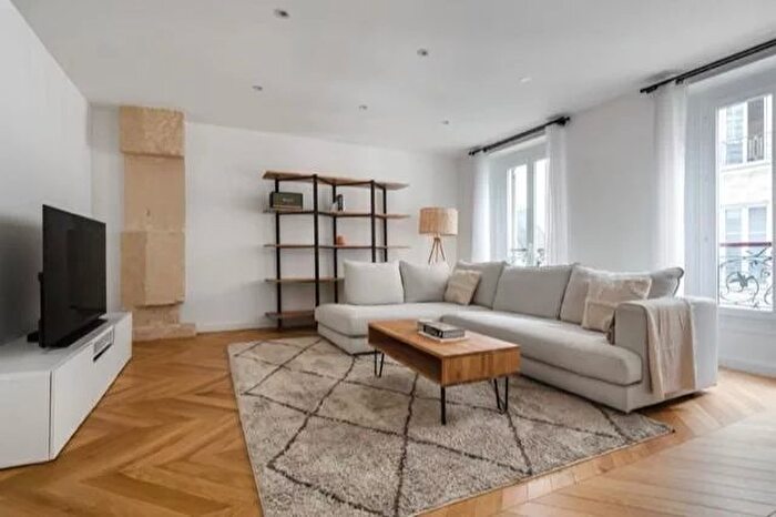 Appartement 3 pièces à louer à Paris 9ème, Opéra