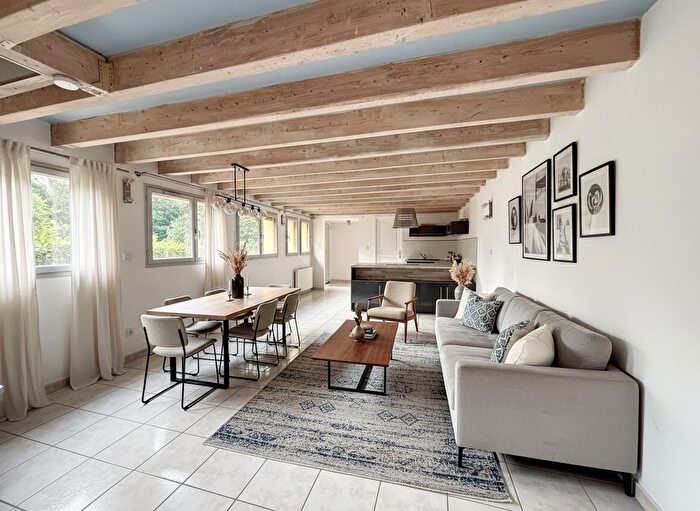 Annecy - Maison 6 pièces à vendre