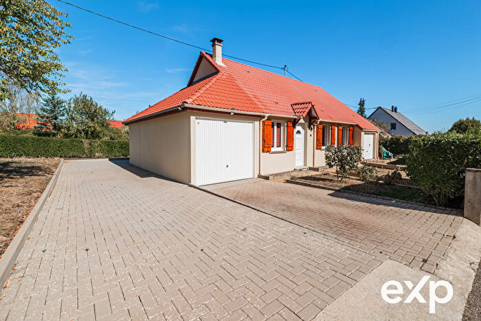 Maison 4 pièces à vendre - Dimbsthal