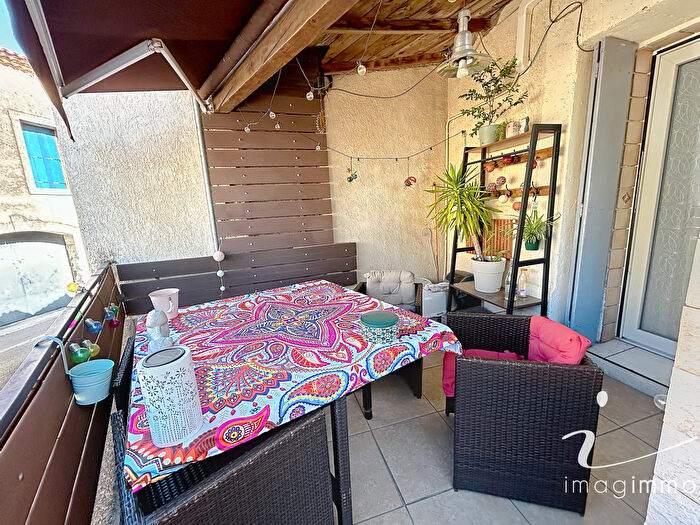 Maison 3 pièces à vendre - Saussan