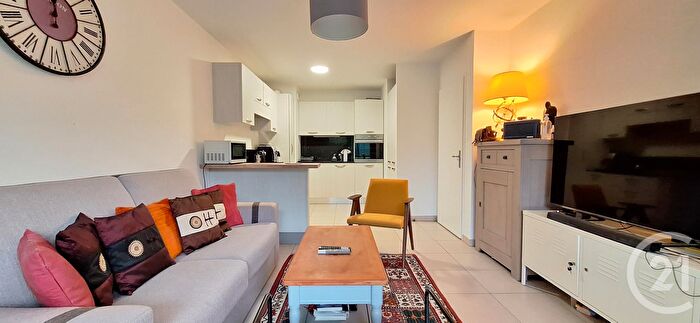 Appartement à vendre - La Norville - 2 pièces - 1 chambre