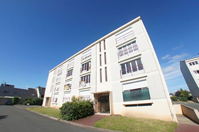 Angers, Les Hauts de Saint-Aubin - Appartement 3 pièces à louer