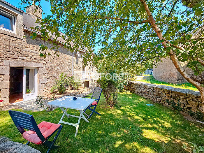 Maison à vendre - Guégon - 5 pièces - 3 chambres