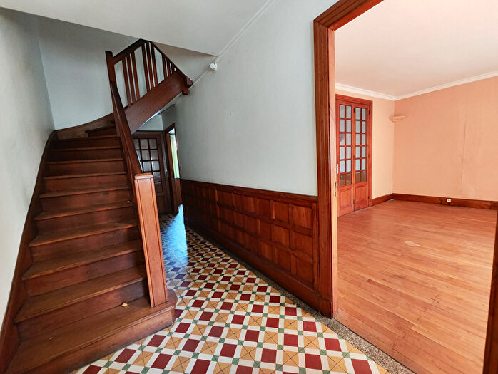 Maison à vendre - Mazamet - 7 pièces - 4 chambres