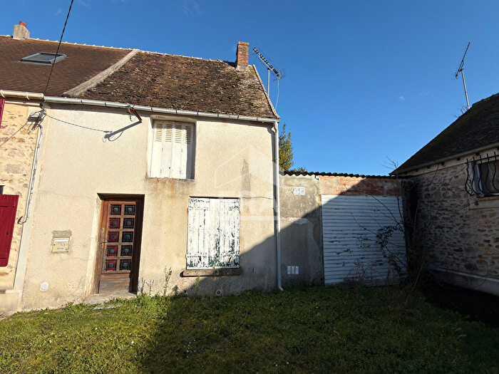 Maison à vendre - Mormant - 3 pièces - 1 chambre