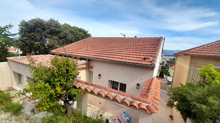 Maison 5 pièces à La Seyne-sur-Mer, Est, à vendre