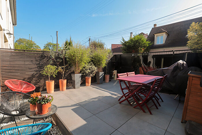 Maison à vendre - Clamart, Percy, Schneider - 5 pièces - 3 chambres