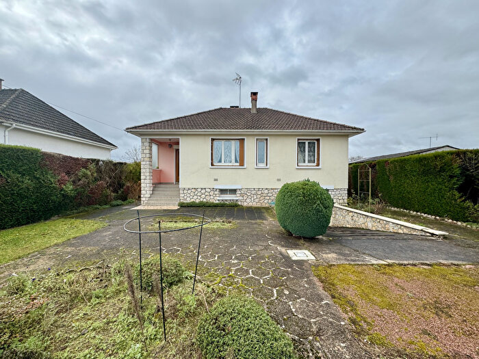 Maison à vendre - Briare - 1 pièce - 2 chambres