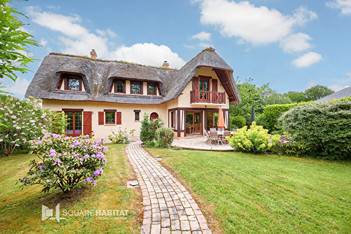 Toutainville : Maison 6 pièces à vendre