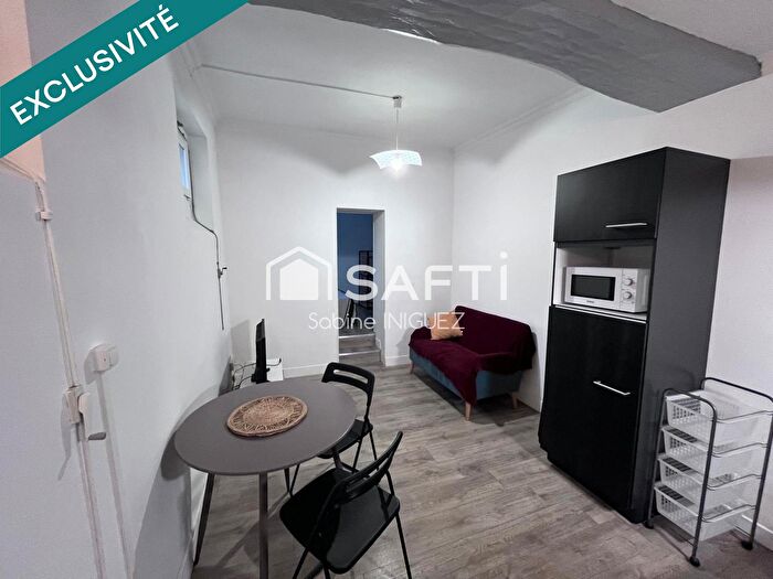 Appartement 2 pièces à vendre - Castres, Centre-ville
