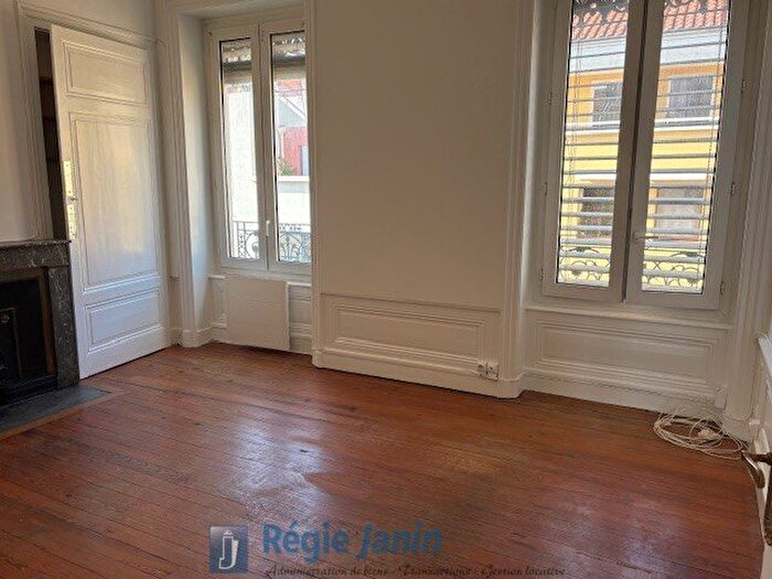 Lyon 9ème, Vaise, Rochecardon - Appartement 3 pièces à louer