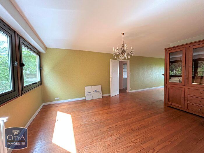 Appartement 5 pièces à vendre à Saint-Étienne, Beaulieu, Montchovet, La Marandinière, La Palle