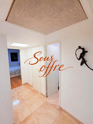 Appartement à vendre - Champigny-sur-Marne, Maroc, Fourchette, Polangis - 4 pièces - 3 chambres