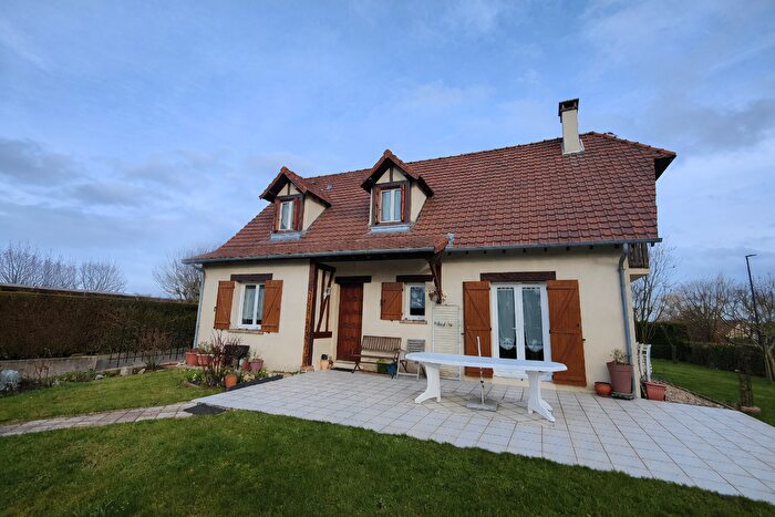 Maison à vendre - Surville - 5 pièces - 4 chambres