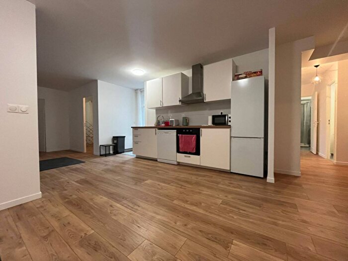 Appartement 5 pièces à louer à Cergy