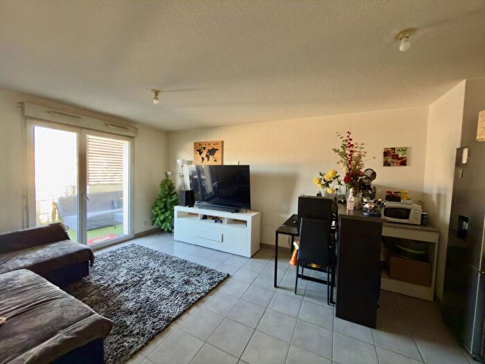 Appartement à vendre - Launaguet - 3 pièces - 2 chambres