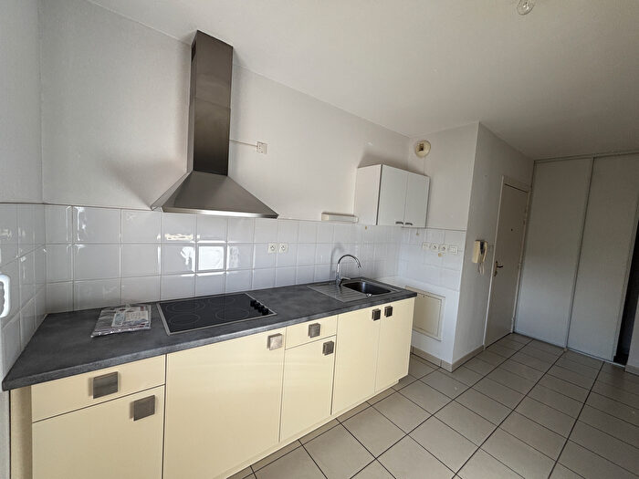 Appartement à vendre - Portet-sur-Garonne - 3 pièces - 2 chambres