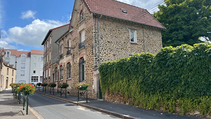 Appartement à vendre - Boissy-Saint-Léger, Centre-ville, Progrès - 1 pièce