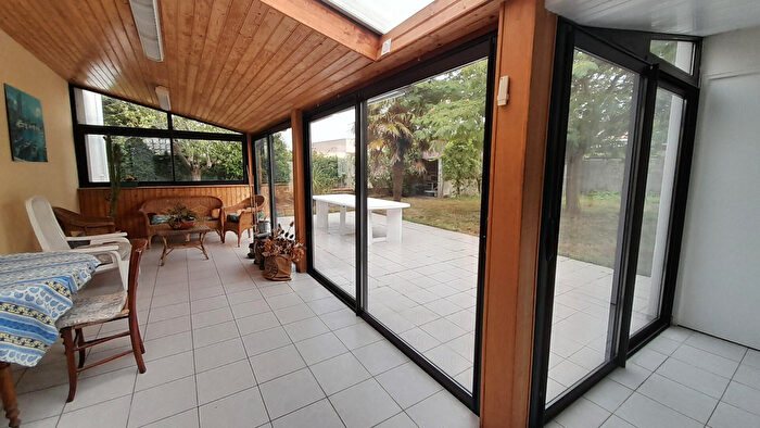 Appartement à vendre - Saint-Gilles-Croix-de-Vie - 2 pièces - 1 chambre