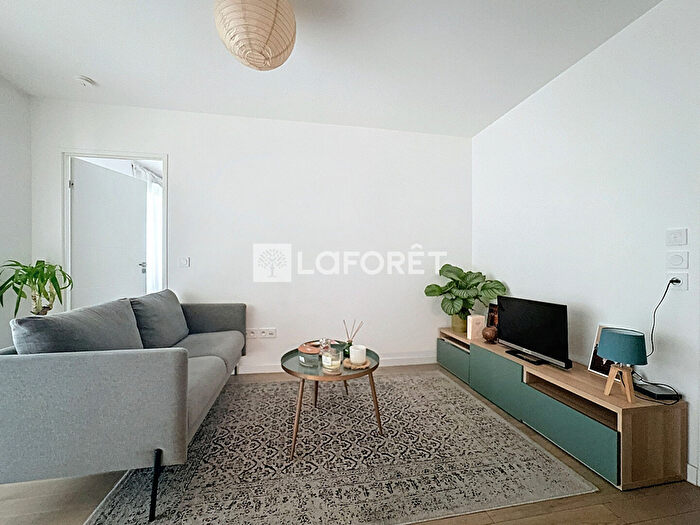 Appartement à louer - Sceaux, Robinson - 2 pièces - 1 chambre