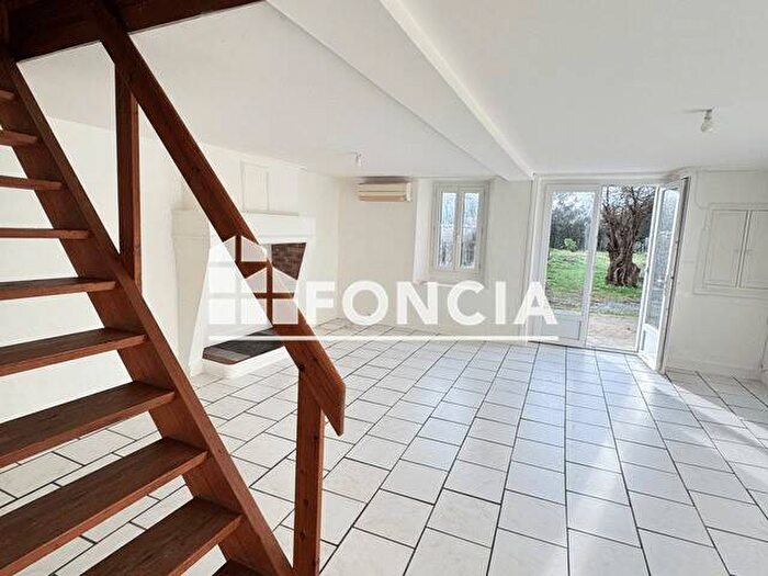 Montendre : Maison 2 pièces à louer