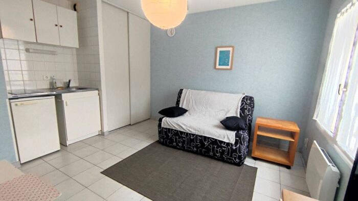 Les Minimes-Tasdon, La Rochelle - Appartement 1 pièce à louer