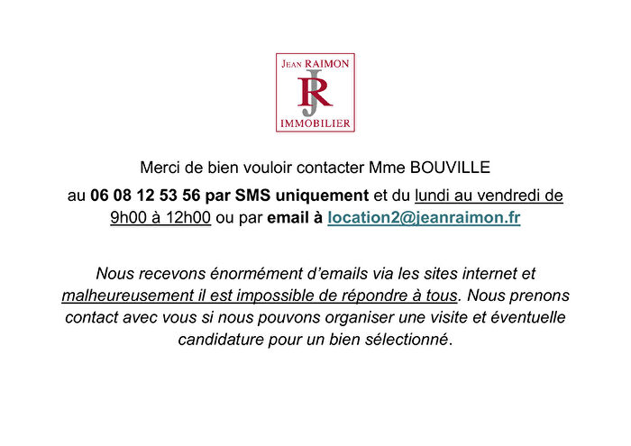 Maisons à vendre et appartements à louer - 3