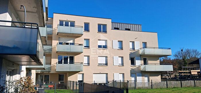 Appartement à vendre - Saint-Léger-du-Bourg-Denis - 2 pièces - 1 chambre