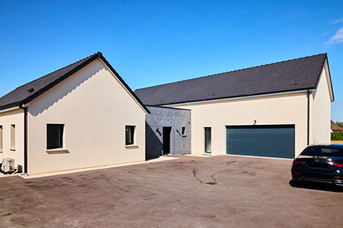 Maison 6 pièces à vendre - Sainte-Maure