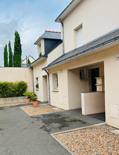 Maison à louer - Les Ponts-de-Cé - 4 pièces - 3 chambres