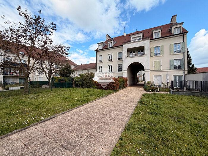 Appartement à vendre - Montlhéry - 2 pièces - 1 chambre