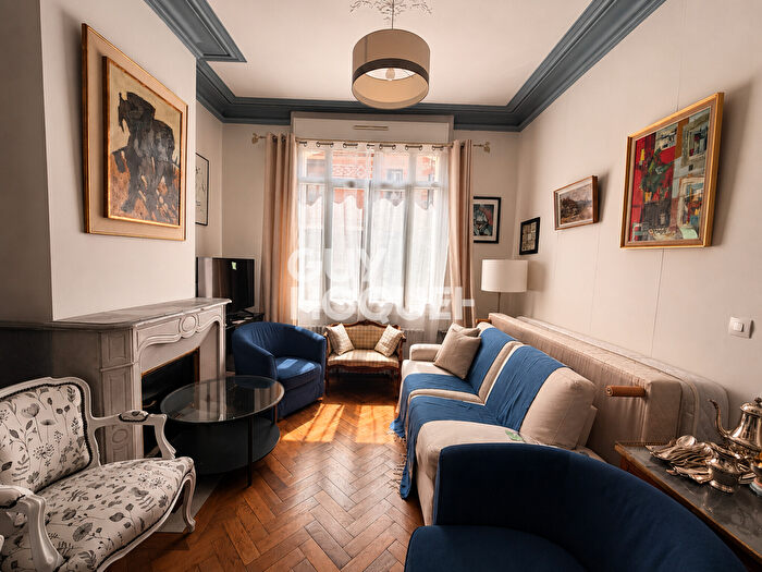 Amiens, Saint-Anne, Fb Noyon - Maison 5 pièces à vendre
