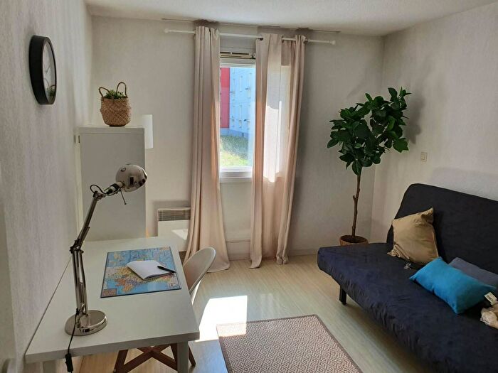 Appartement à louer - Nantes, Nantes Erdre, La Beaujoire, Saint-Joseph de Porterie - 1 pièce