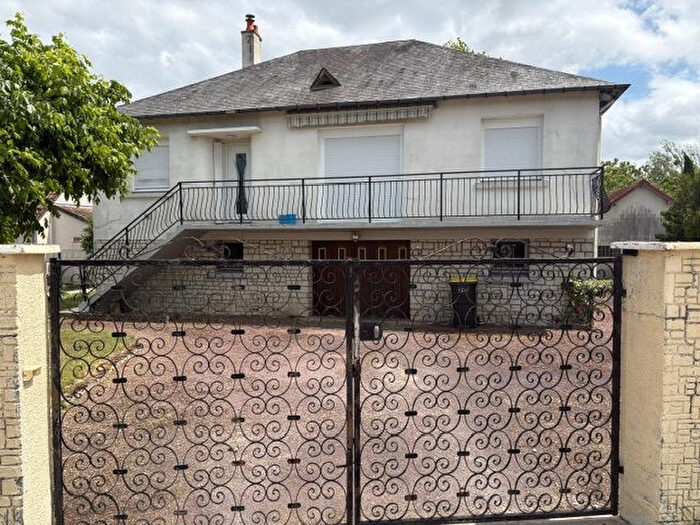 Maison 5 pièces à Blois, Sauvageau, Sarazines, Pinçonnière, Villiersfins, à vendre