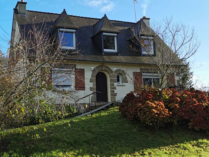 Maison à vendre - La Méaugon - 5 pièces