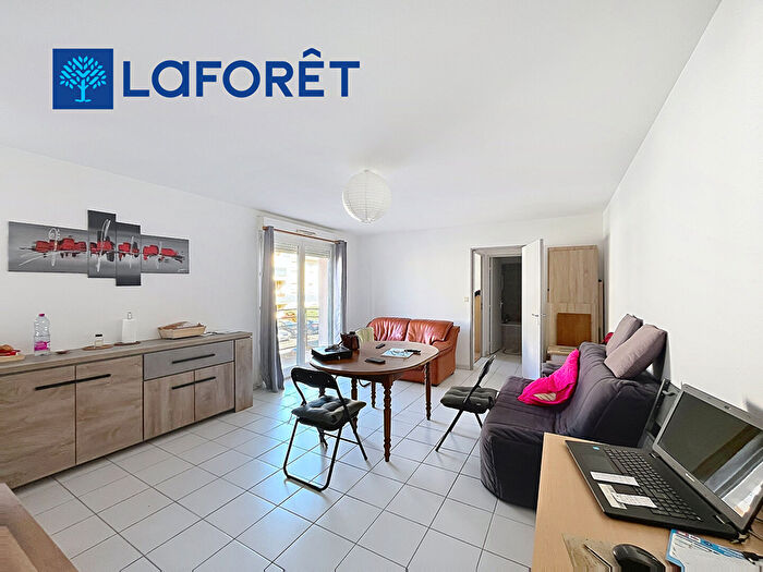 Appartement 2 pièces à vendre à Hennebont, Fleurs de Forges, Kom ar c'hoad, Rive Gauche Sud