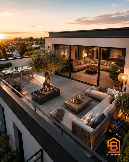 Maison 3 pièces à Beauchamp, à vendre