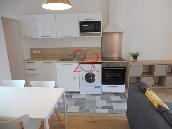 Appartement 3 pièces à louer - Quatre Moulins, Brest
