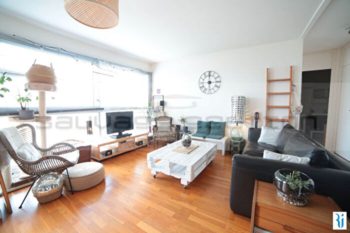 Appartement 2 pièces à louer - Rouen, Coteaux Ouest