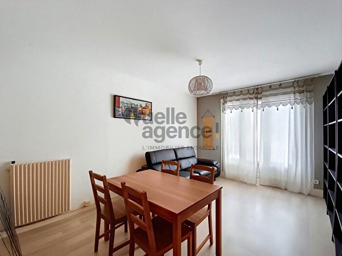 Appartement 3 pièces à vendre à Brest, Saint-Marc, Kérampéré