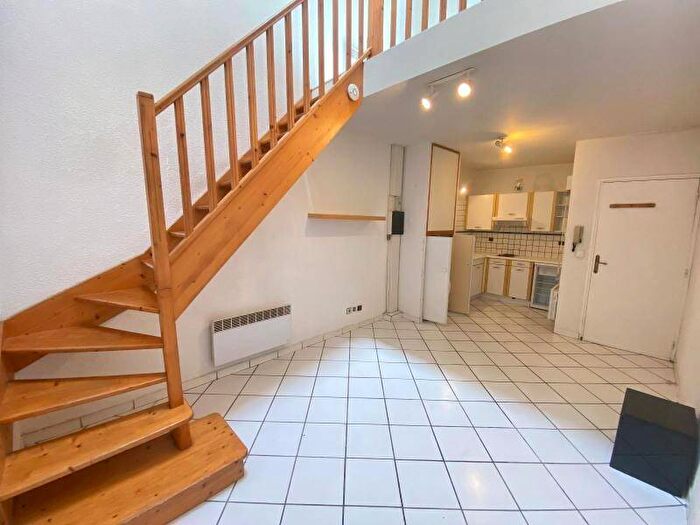 Appartement 2 pièces à louer à Minimes, Toulouse