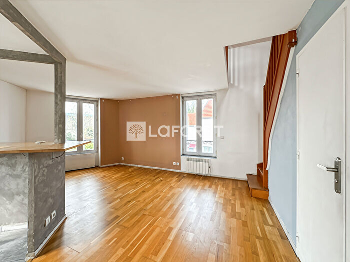Maisons-Alfort, Charentonneau : Appartement 2 pièces à vendre